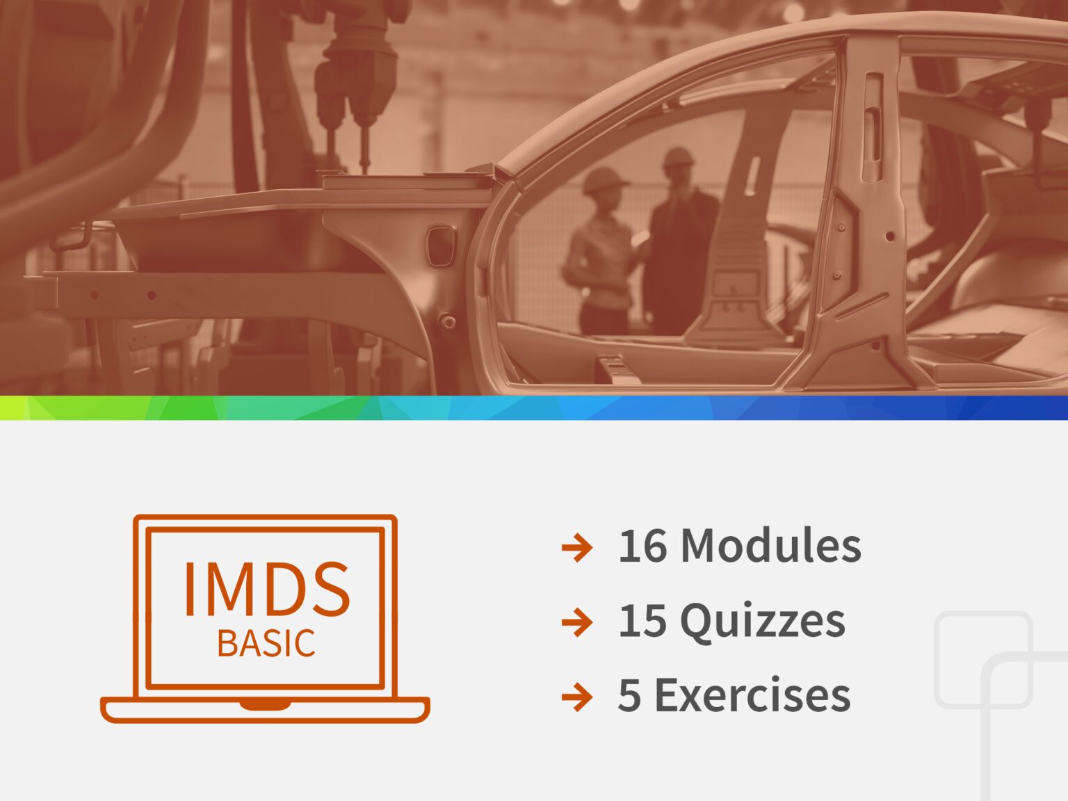 Basic IMDS Online Training - Tetra Tech Sustainable Markets