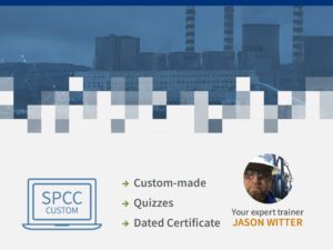 Custom Online SPCC Training Program from Tetra Tech