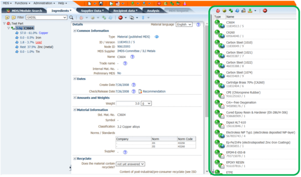 Common IMDS Rejections — Part 2: Failure to Use IMDS Committee Published Materials - Tetra Tech ...