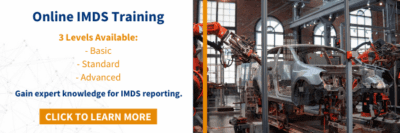 What is IMDS? Getting Started in Automotive Compliance - Tetra Tech