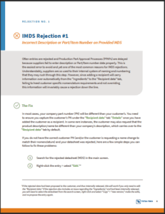 Now Available! The Expert IMDS Troubleshooting Guide