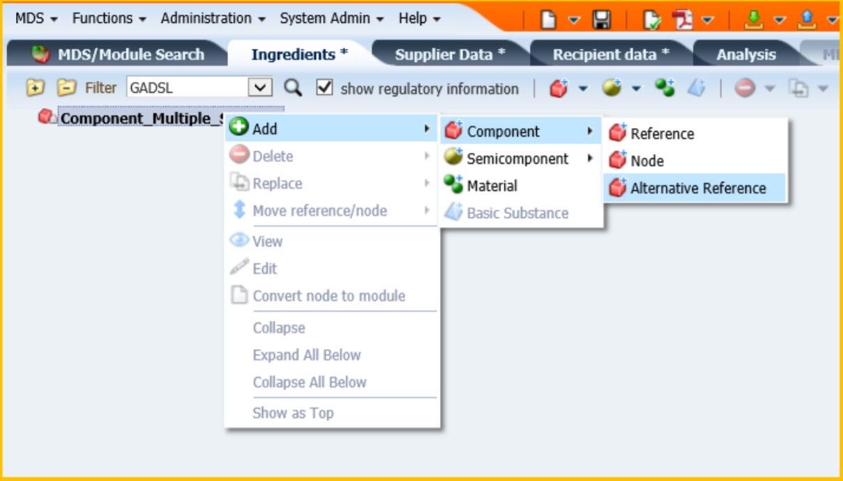 Using the New Multi-Sourcing Feature in IMDS 13.0 - Tetra Tech ...